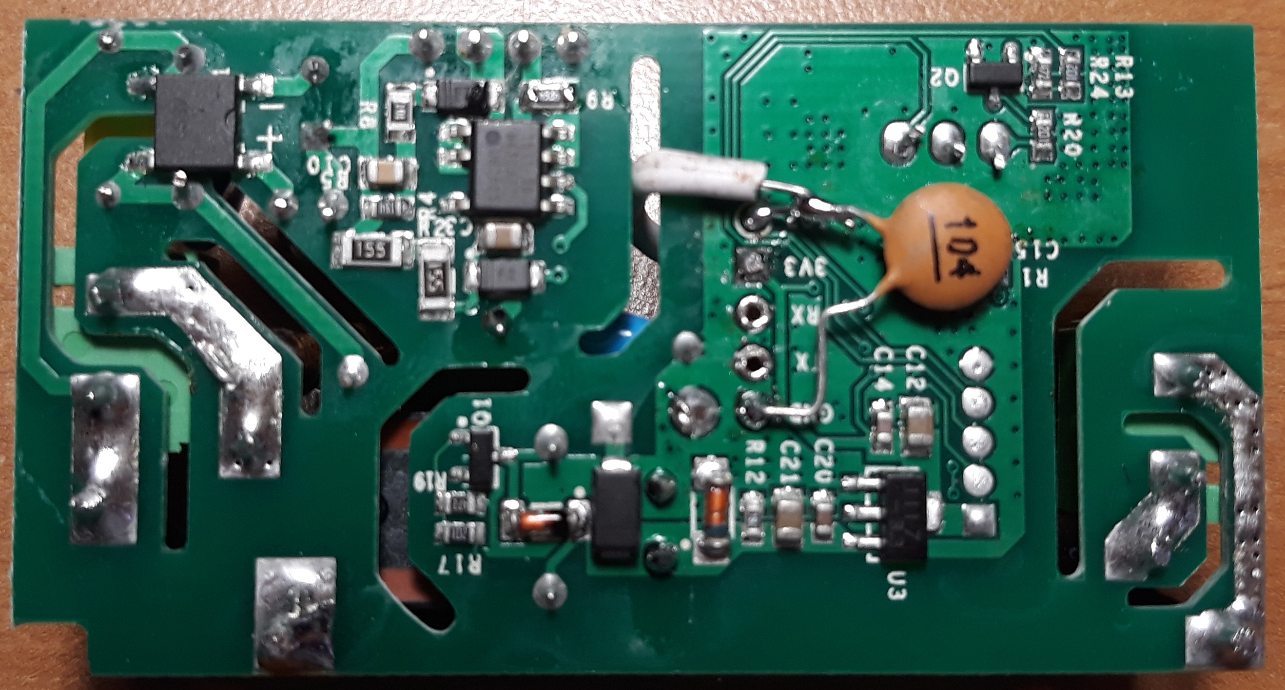 Caricare Firmware Tasmota sul nuovo Sonoff RF R2 POWER V1.0 (Sonoff ...